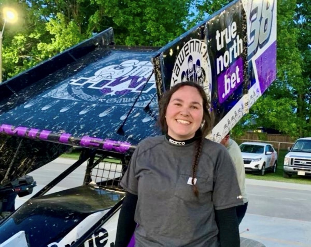 The Evolution of a Sprint Car Driver: Melissa Miller Dishes on Dirt ...