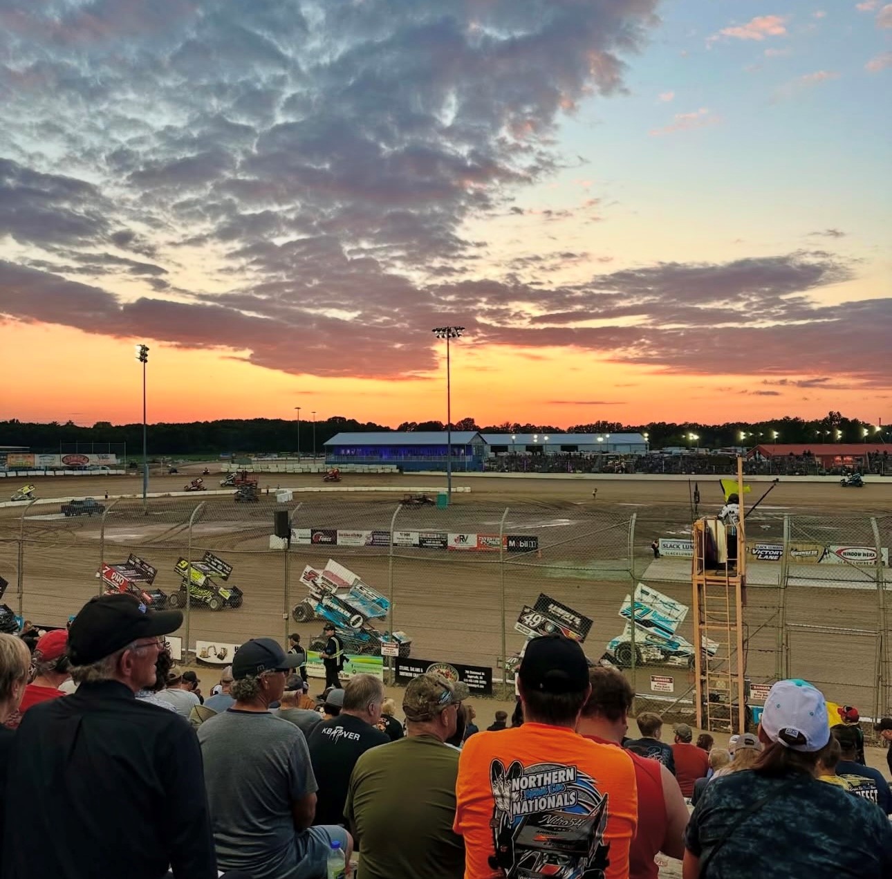 Ohsweken Speedway Opens Early for One-of-a-Kind Fan Experiences in 2025 ...