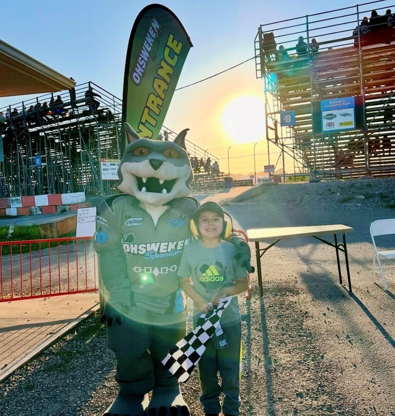 Ohsweken Speedway Opens Early for One-of-a-Kind Fan Experiences in 2025 ...